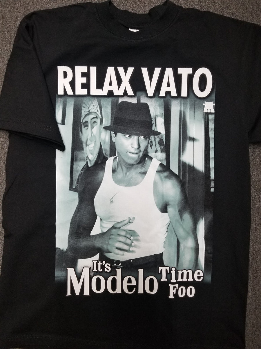 Modelo Time T-Shirt – Code4Silkscreen